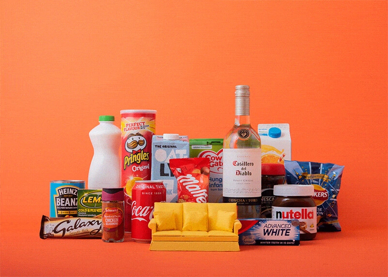 [LOCAL] [STABLE] Same-day grocery delivery | Order Food, Drinks ...